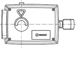 ESBE | CRA120, Controlador